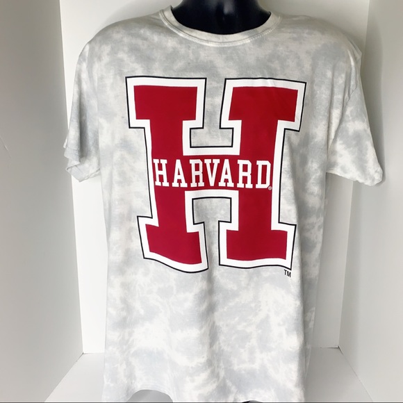 Harvard | Shirts | Veritas Harvard University Tie Dye Shirt Tshirt Tee ...